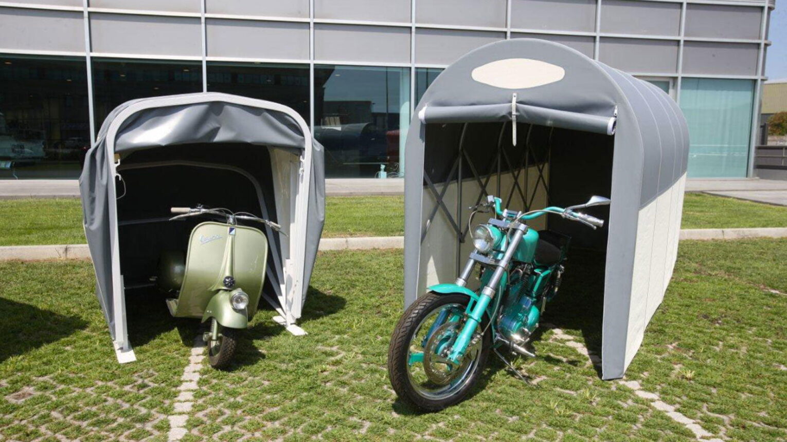 Motobox – Coperture Mobili